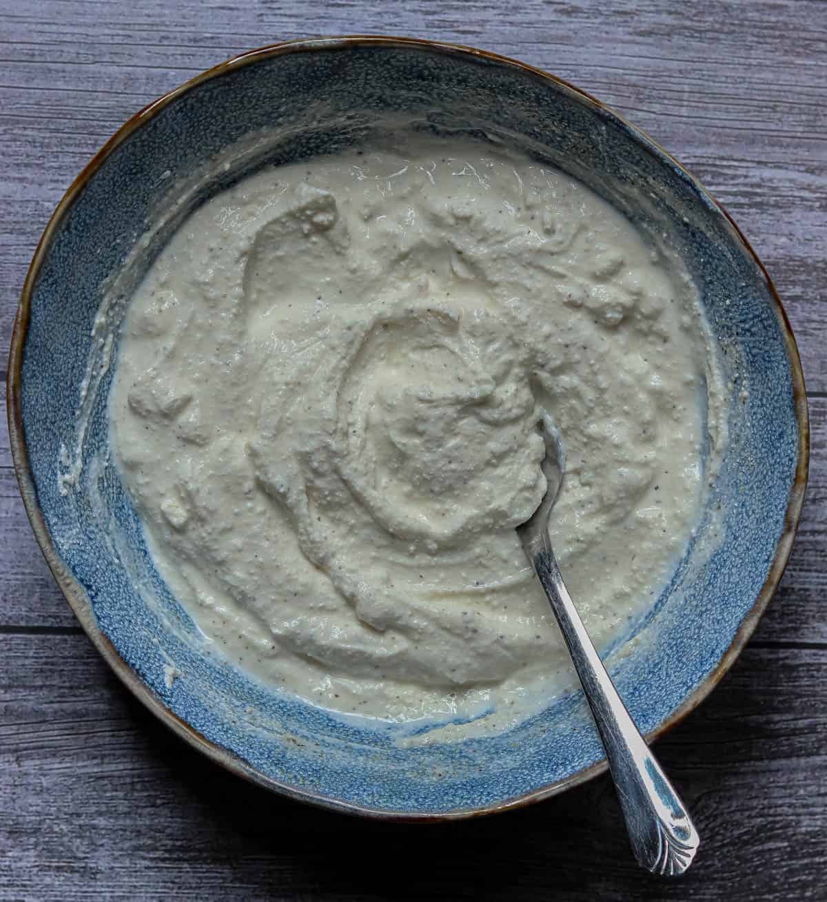 Green Goddess Dip - The Copper Table