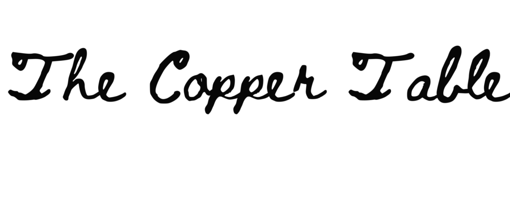 Spicy Chicken Burger - The Copper Table