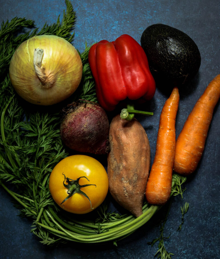 Roasted Vegetable Sandwich - The Copper Table