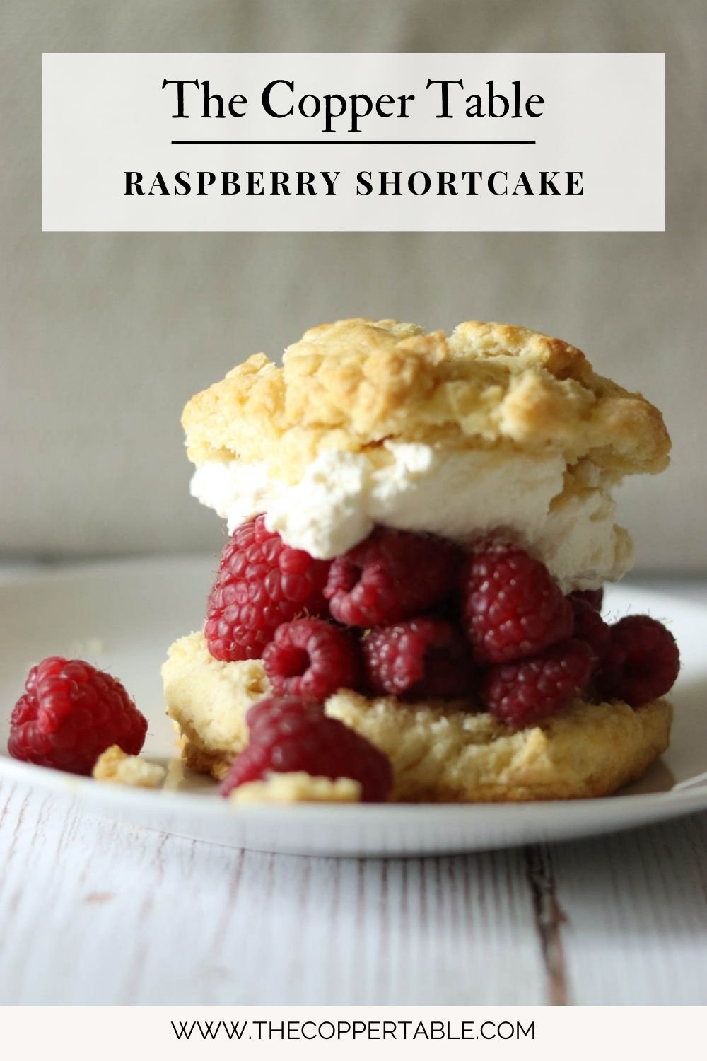 Raspberry Shortcake